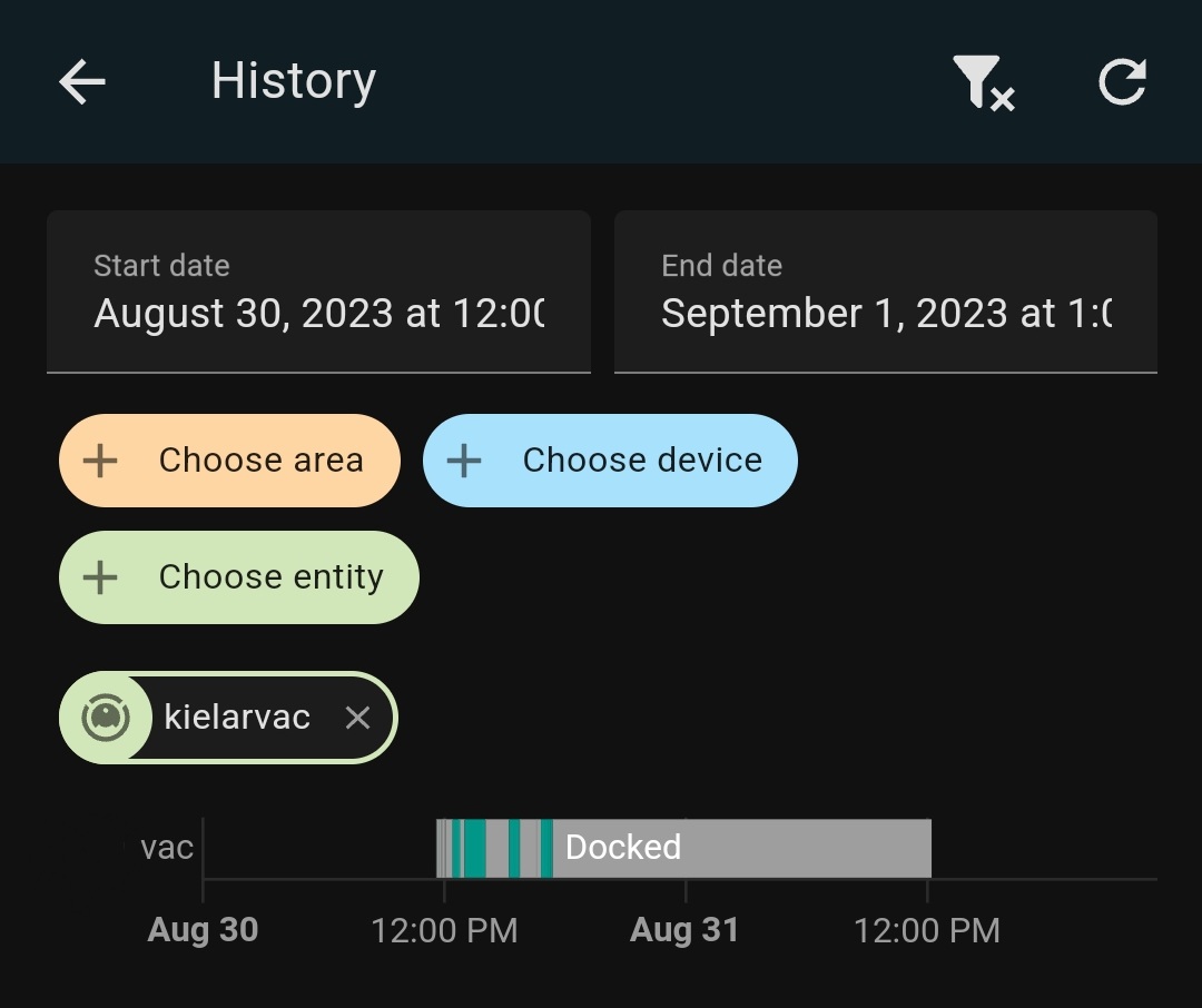 Roomba Intergration - Unable to connect to Roomba · Issue #94419 · home-assistant/core · GitHub