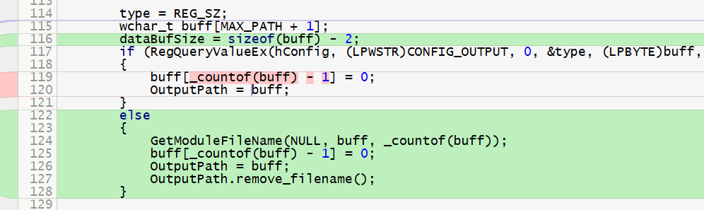 Better color contrast in diff view · Issue #70740 · microsoft/vscode · GitHub