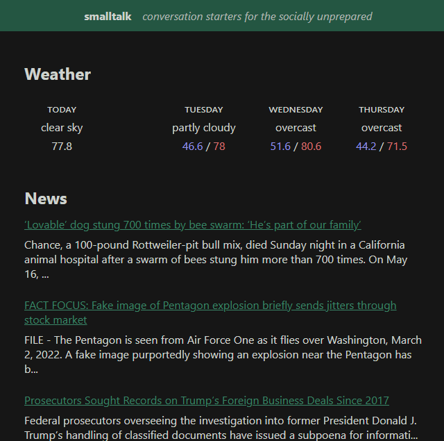 GitHub - wbm1113/smalltalk