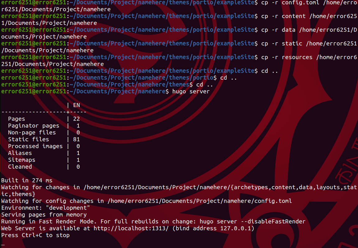 Some content not rendering properly · Issue #17 · StaticMania/portio-hugo · GitHub