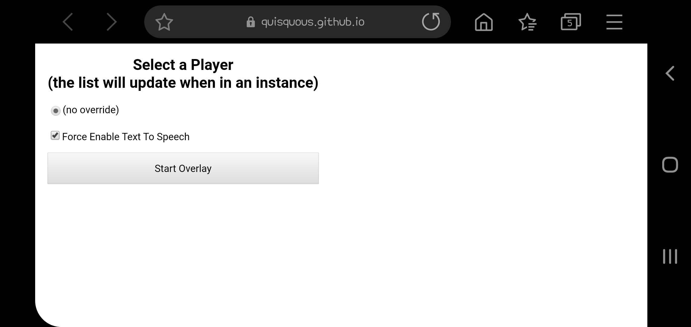 Remote cactbot: non-English TTS and instance member problem, etc · Issue #1773 · quisquous ...