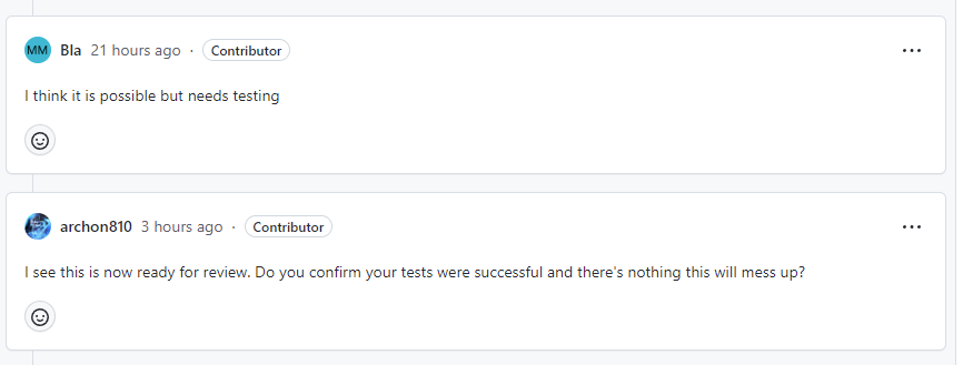 [projects Beta] Inline Project Issue Ui Doesn T Show Mentioned This Issue And Other System