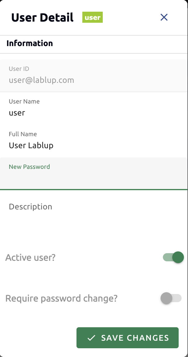 User detail doesn't change after modification. · Issue #797 · lablup/backend.ai-webui · GitHub