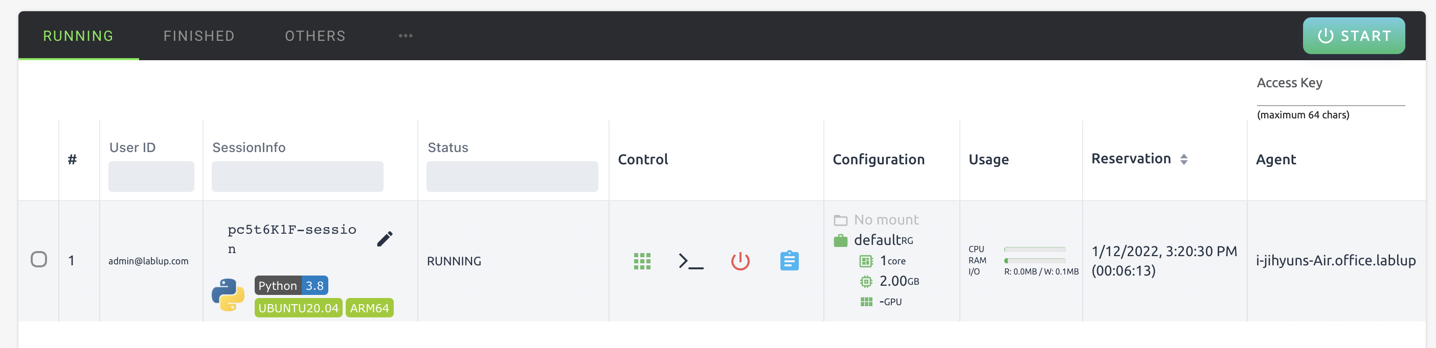 Add a feature to update a session's name in Web-UI by Sujin-Kim1 · Pull Request #1181 · lablup ...