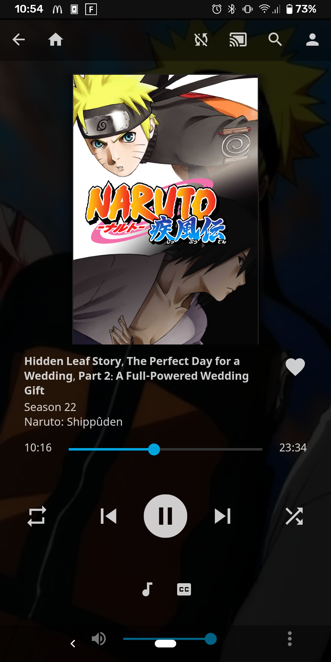 Unable to adjust volume on Remote Control · Issue #134 · jellyfin/jellyfin-android · GitHub