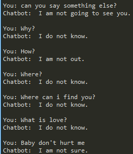 GitHub - ComanacDragos/Chatbot