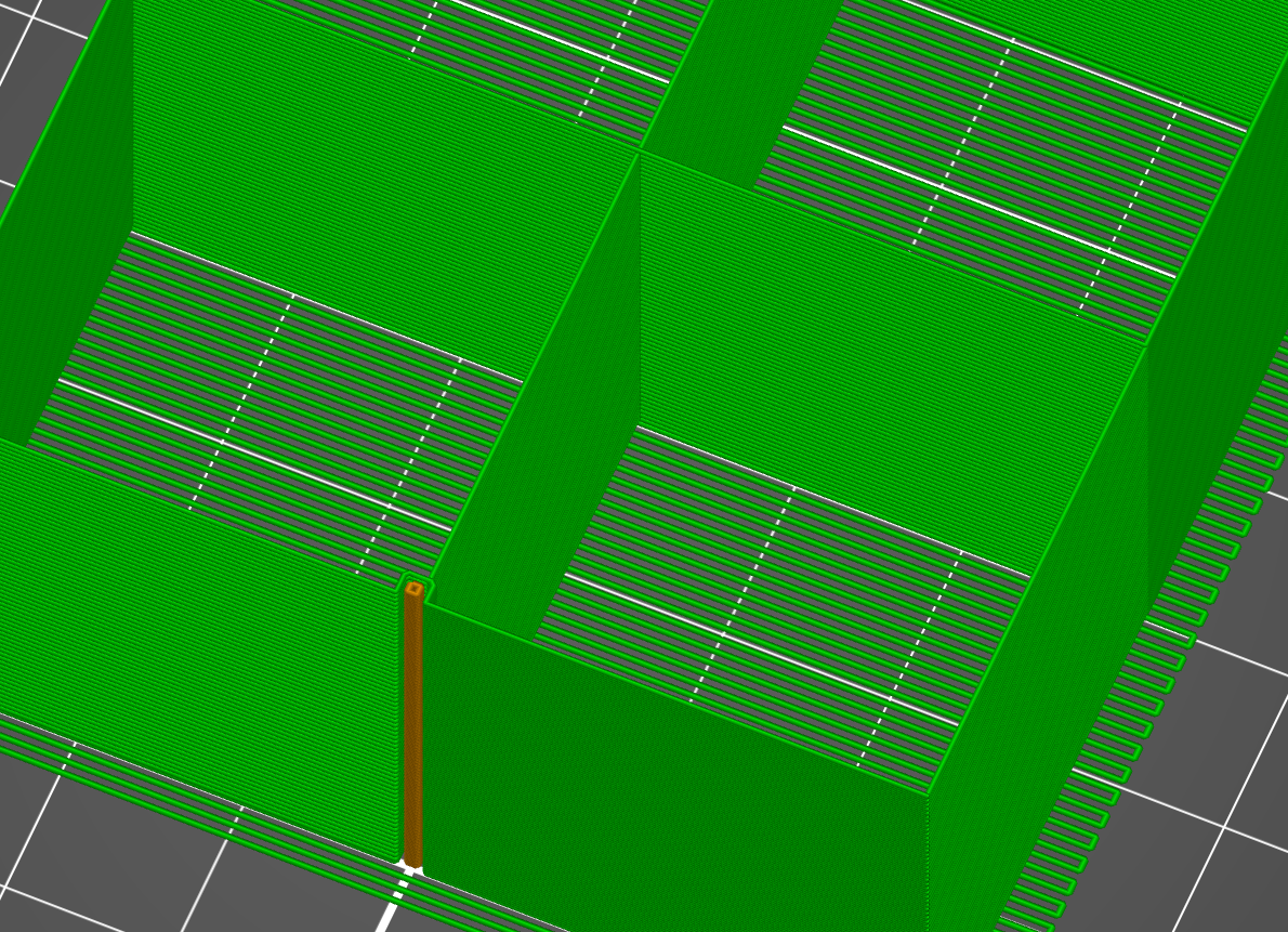Better support clustering · Issue #2107 · prusa3d/PrusaSlicer · GitHub