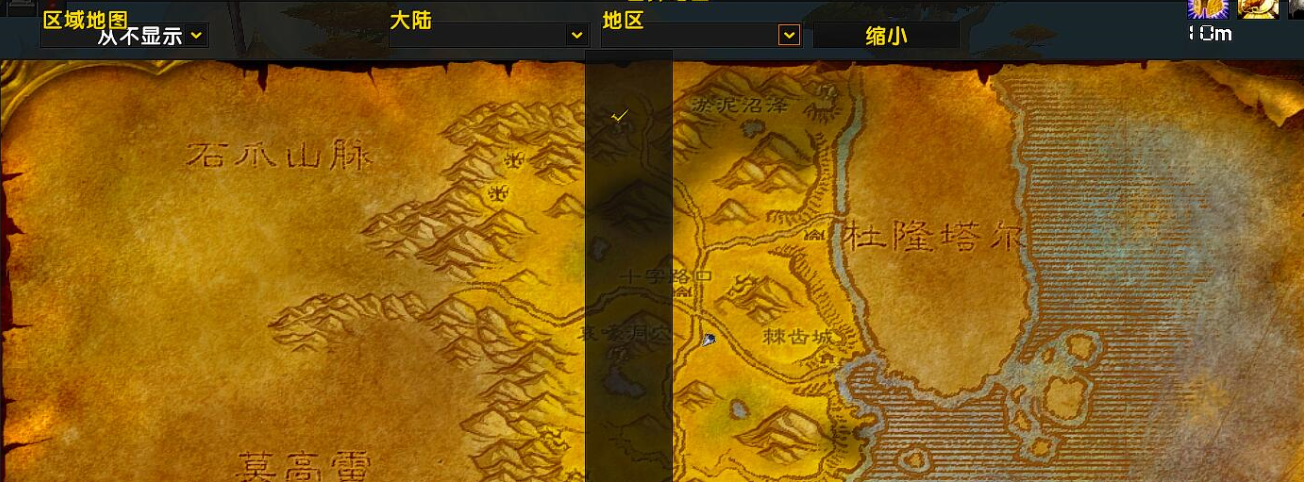 Map Bug · Issue #745 · ElvUI-WotLK/ElvUI · GitHub