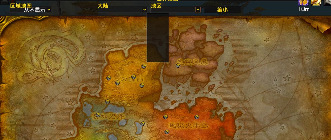 Map Bug · Issue #745 · ElvUI-WotLK/ElvUI · GitHub