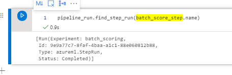 Exception occurred when running tutorial-pipeline-batch-scoring-classification.ipynb · Issue ...
