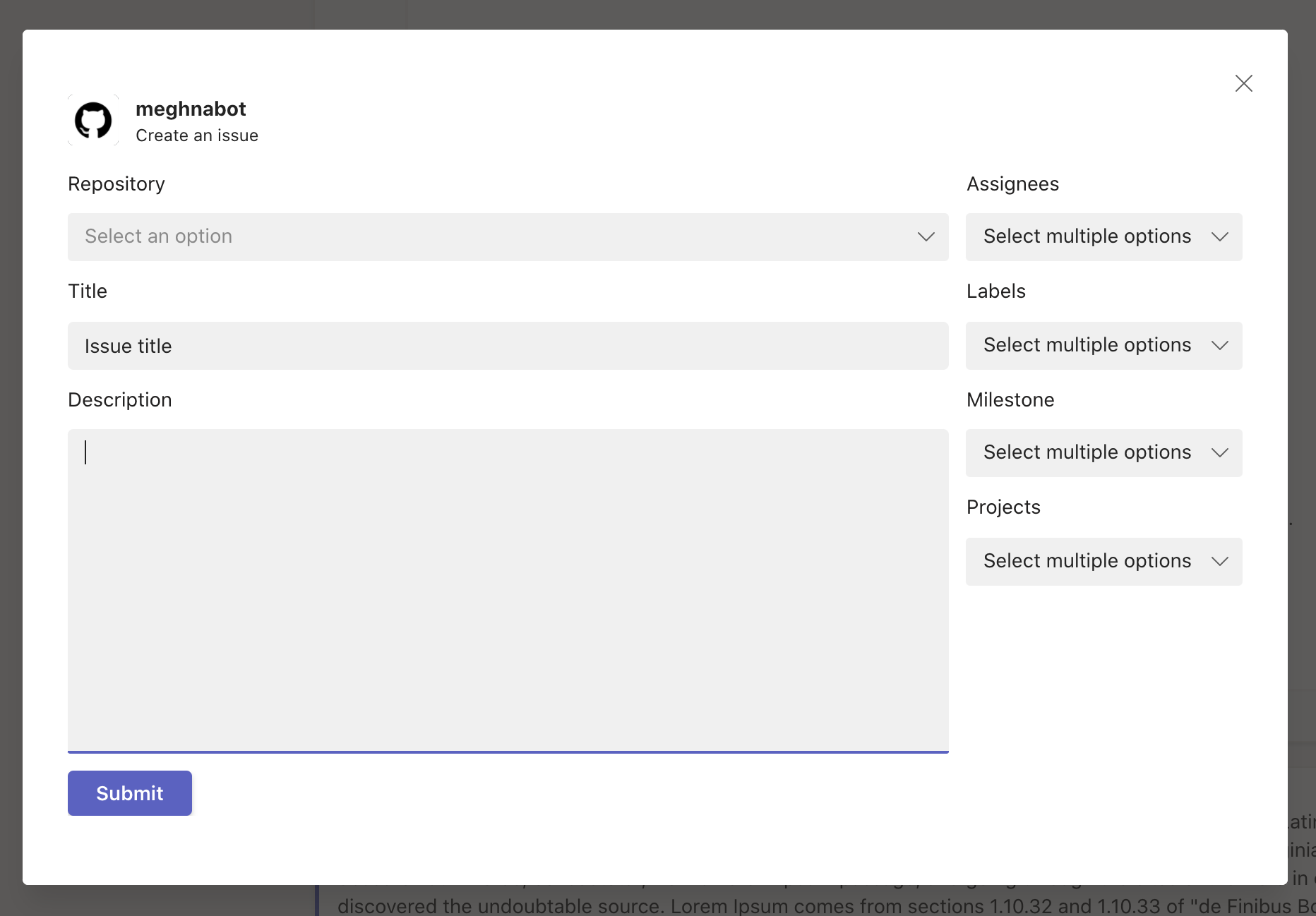[Feature Request] Rich Text Editor for Input.Text · Issue #6624 ...