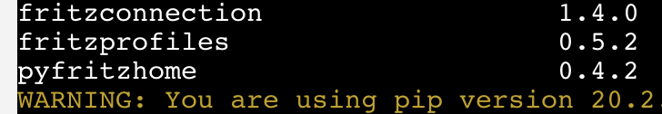 AVM FRITZ!Box Tools core integration is not working anymore · Issue #52632 · home-assistant/core ...