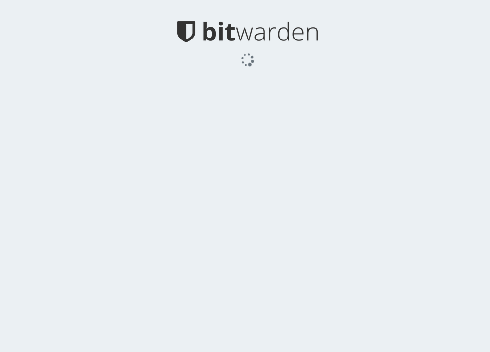 Infinite Loading on webserver · Issue #503 · bitwarden/server · GitHub