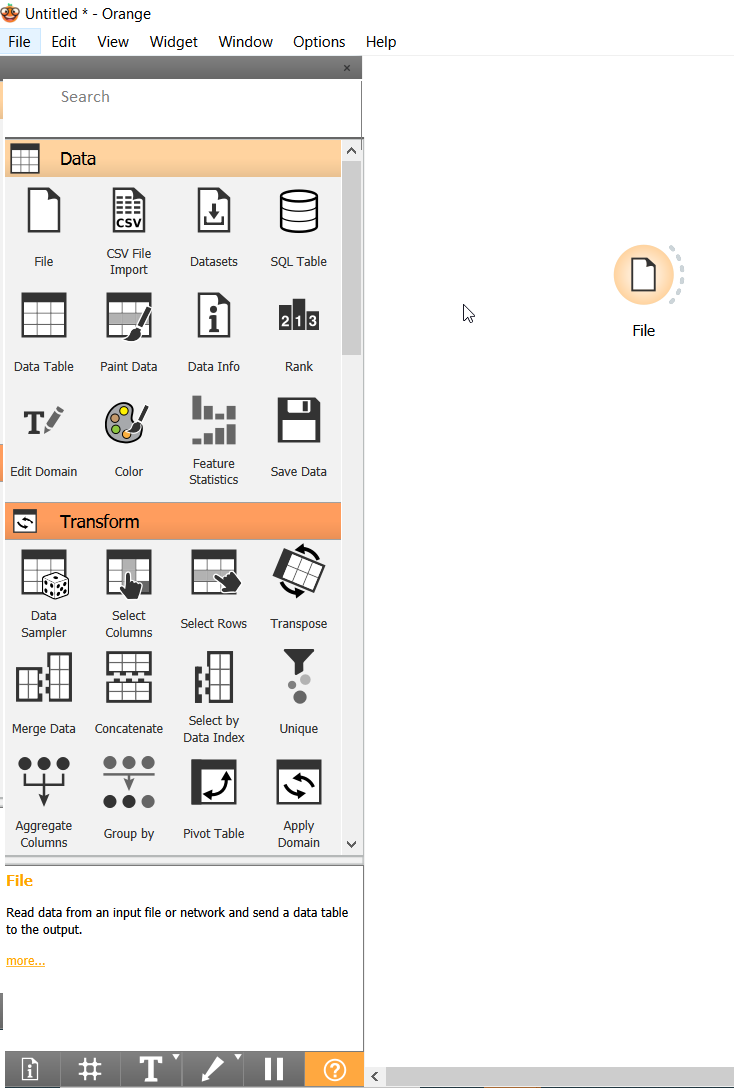 Widget Search · Issue 6447 · Biolaborange3 · Github