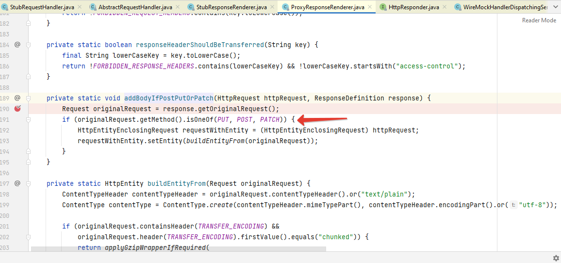 HTTP DELETE body content is not forwarded in Proxy mode · Issue #627 ...