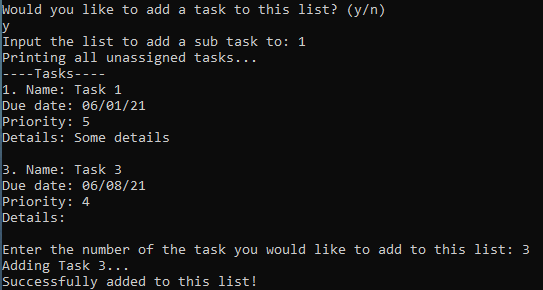 GitHub - schau1121/Sprint-Scheduler: This is a task management application where users can ...