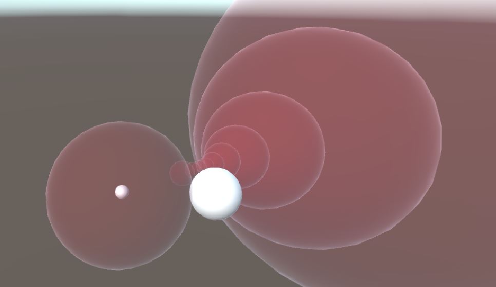GitHub - AshMagorian/RayMarching: A simple ray marching project which displays and merges shapes ...