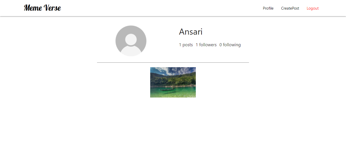 GitHub - Sham-E-Ansari/MemeVerse