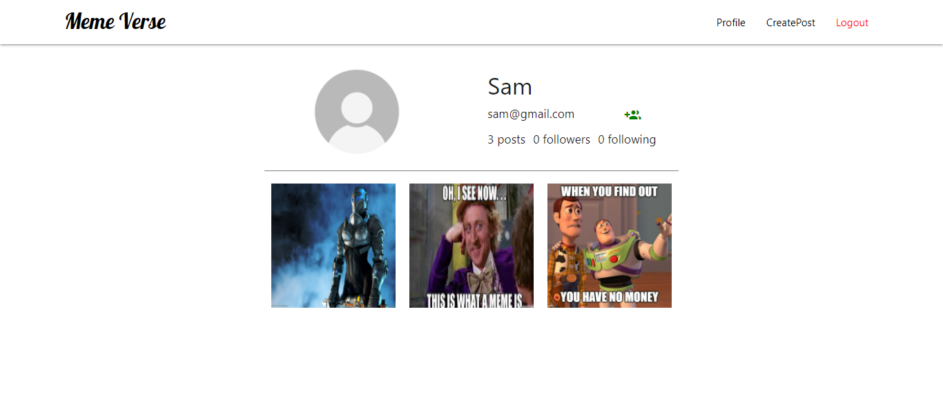 GitHub - Sham-E-Ansari/MemeVerse