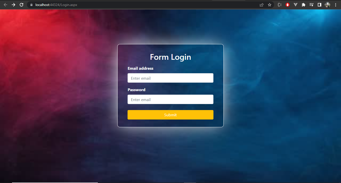 GitHub - jazen4p/ASP.NET-Core-Training-Login-Form-with-SQL-Server ...