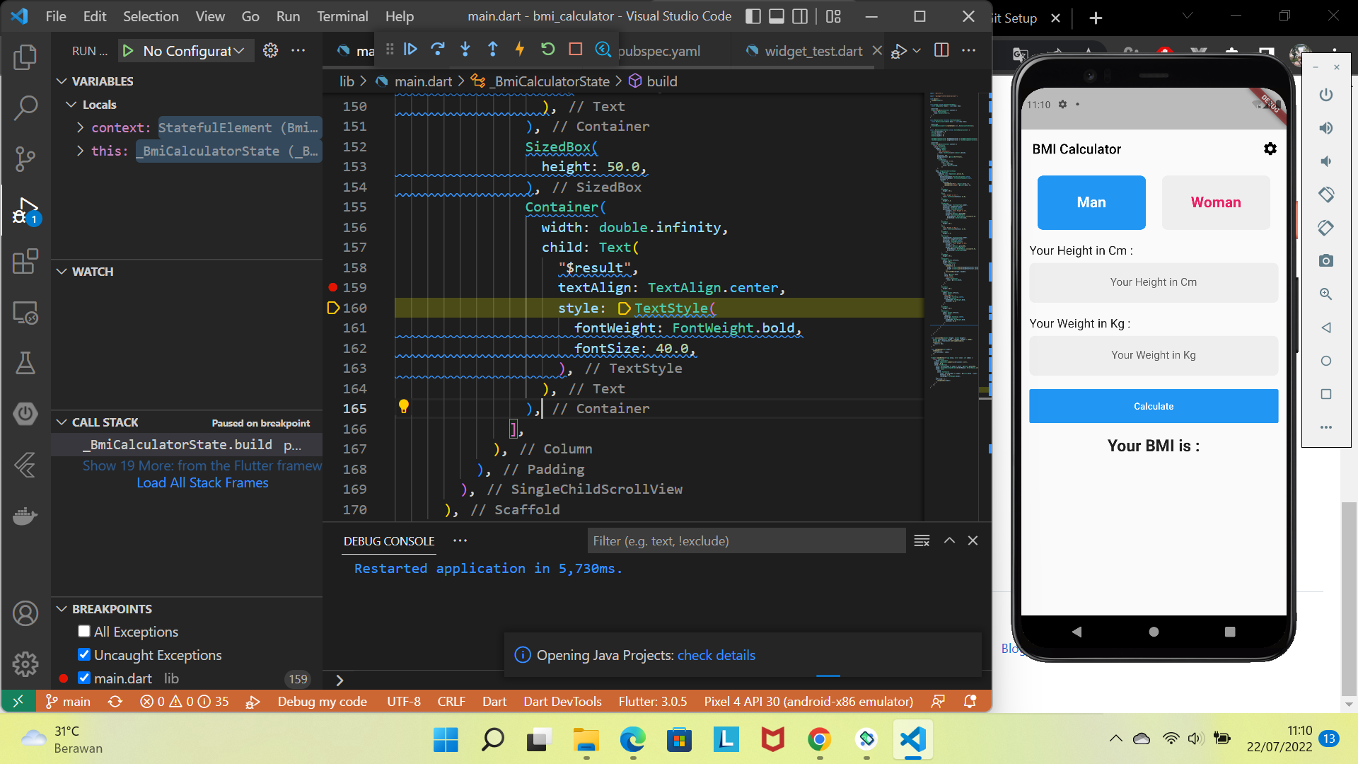 GitHub - jazen4p/bmi_calculator