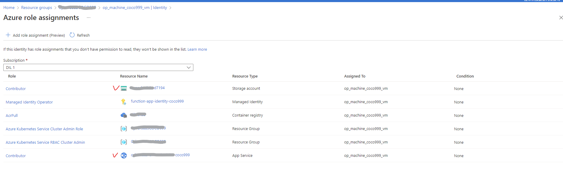 Container-based function app lost costom appsettings after being ...