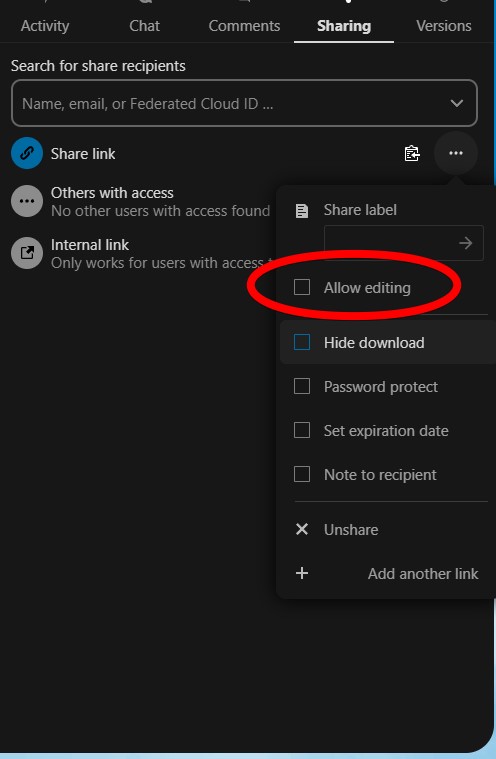 Allow anonymous user to use nextcloud onlyoffice on shared link · Issue #2081 · ONLYOFFICE ...