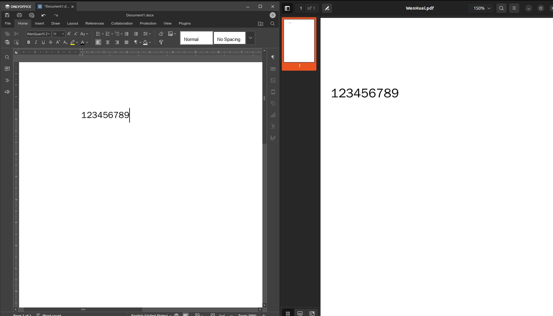 Some builtin fonts are rendered as blank while exporting as PDF or ...