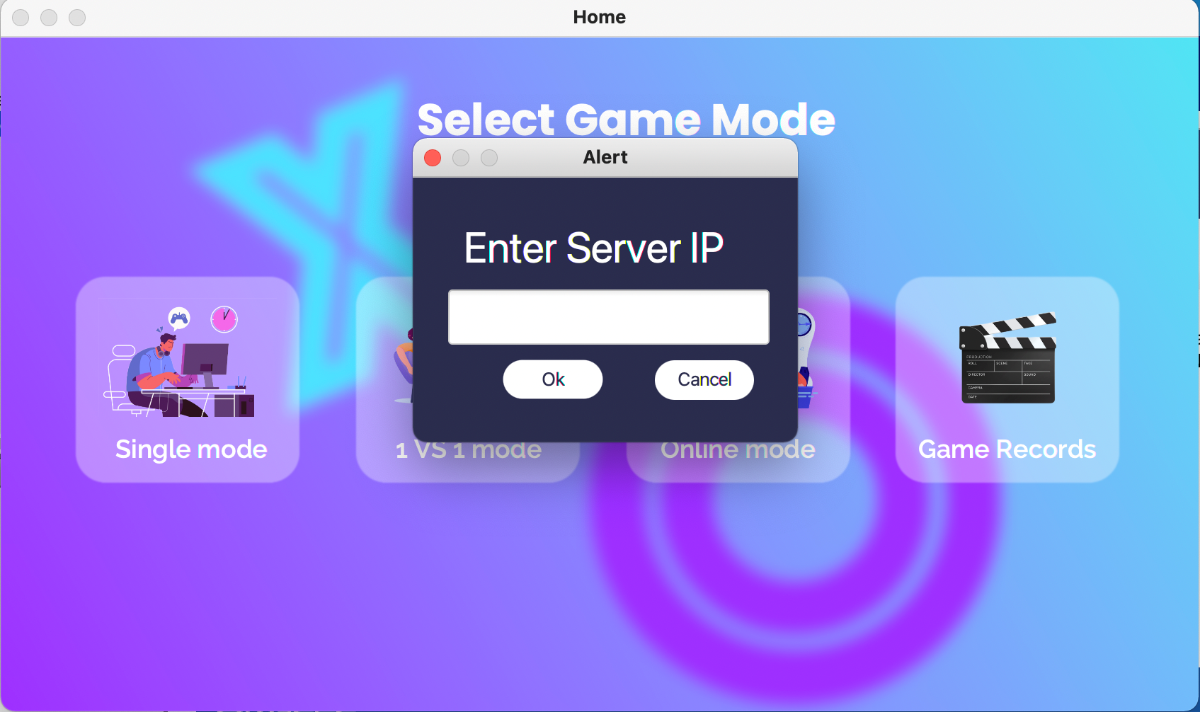 GitHub - BatMando/XOProject