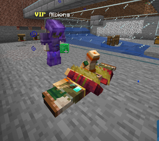 Villagers can smell emeralds even in their sleep · Issue #512 ...