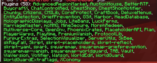 Dying Above Nether Roof In Gamemode Specatator · Issue 8472 · Papermcpaper · Github 