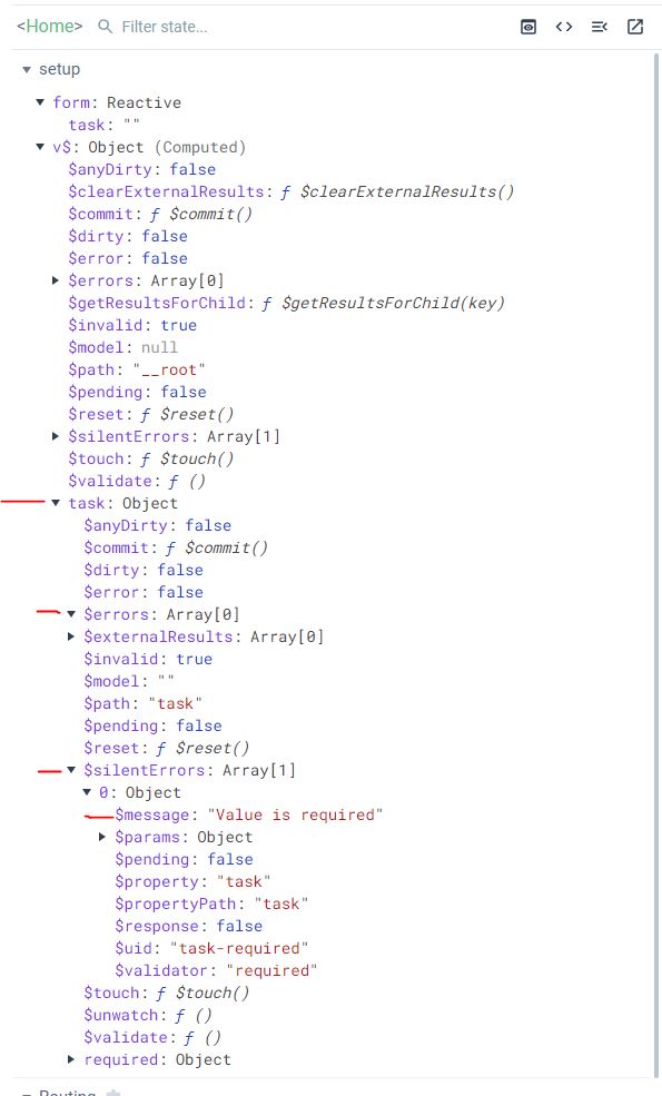 Errors being shown in `$silentErrors` instead of `$errors` · Issue #984 ... Errors being shown in `$silentErrors` instead of `$errors` · Issue #984 ...