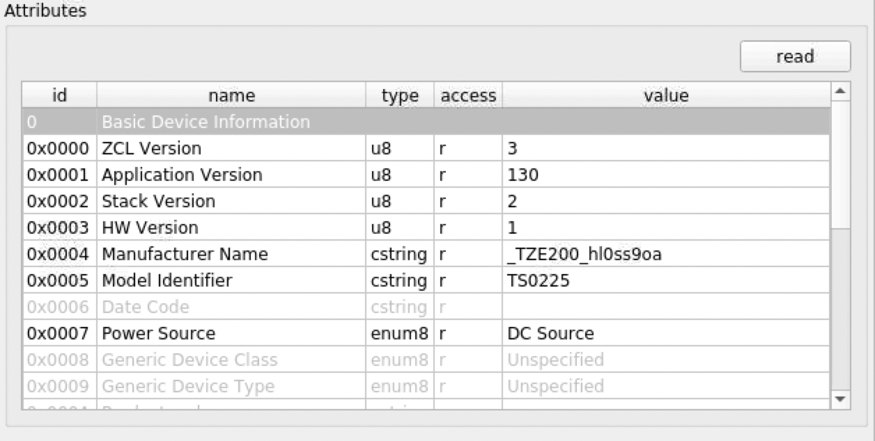 ZG-205ZL Human Presence and Illuminance Sensor with Siren Alarm · Issue #7223 · dresden ...
