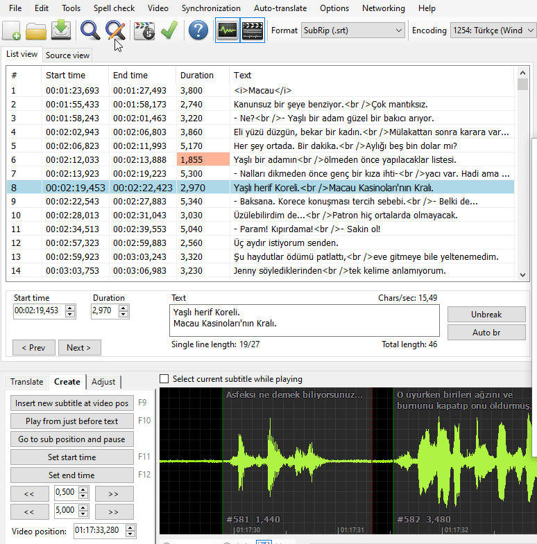 Line display time is corrupted when change from the waveform. · Issue ...