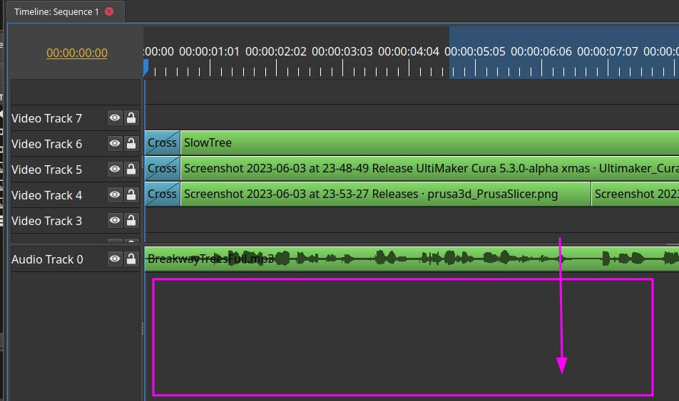 Audio/Video tracks separator position isn't saved in the project [UI ...