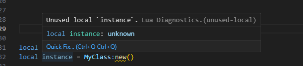 Ability to mark default constructor names for resolving return type · Issue #2331 · LuaLS/lua ...