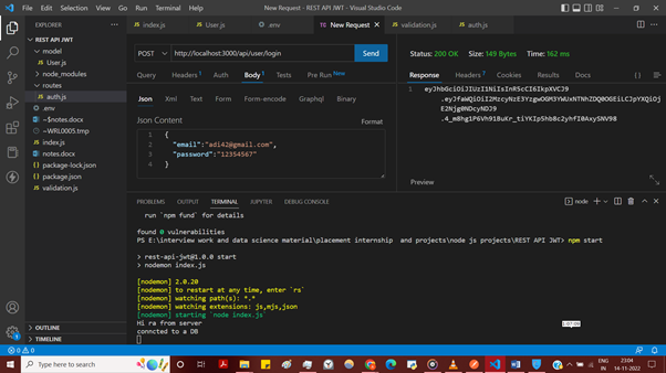 GitHub - adityakrishnavamsy/JWT_REST_API