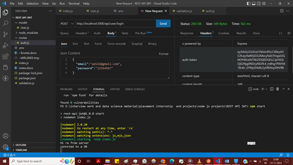GitHub - adityakrishnavamsy/JWT_REST_API