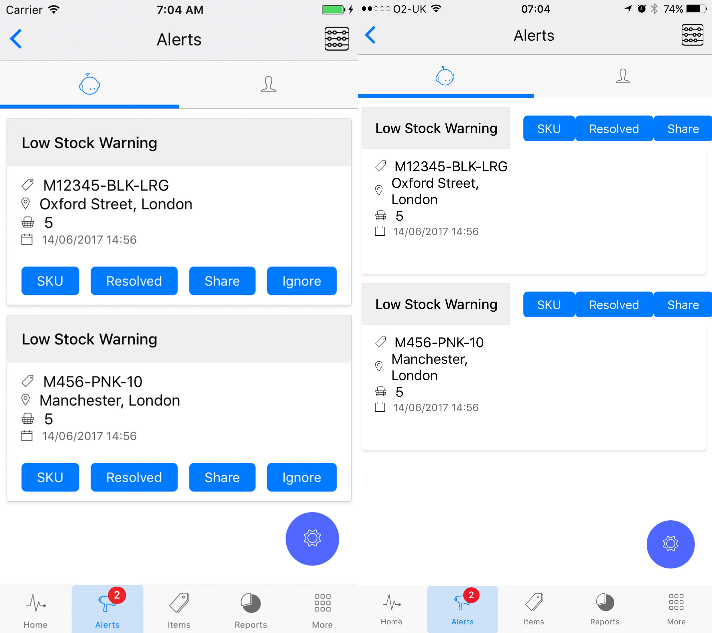 Cards breaking on actual device both iOS and Android · Issue #979 · GeekyAnts/NativeBase · GitHub