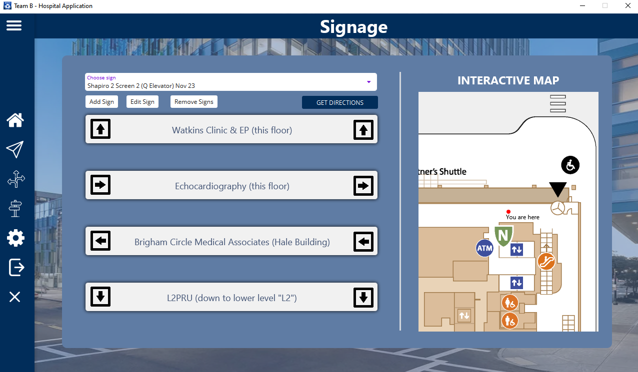 GitHub - holmes1000/Hospital-Application