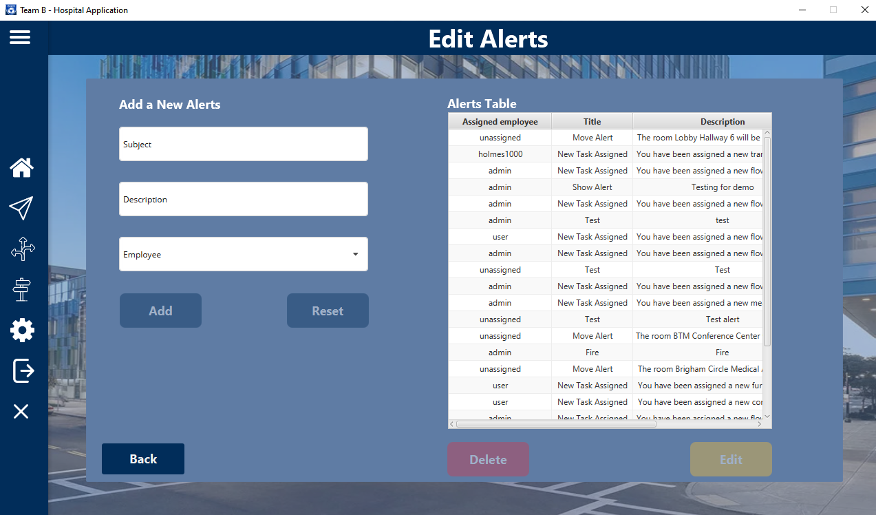 GitHub - holmes1000/Hospital-Application