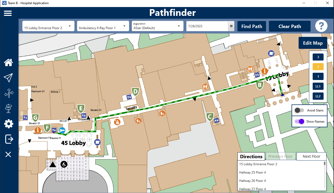 GitHub - holmes1000/Hospital-Application
