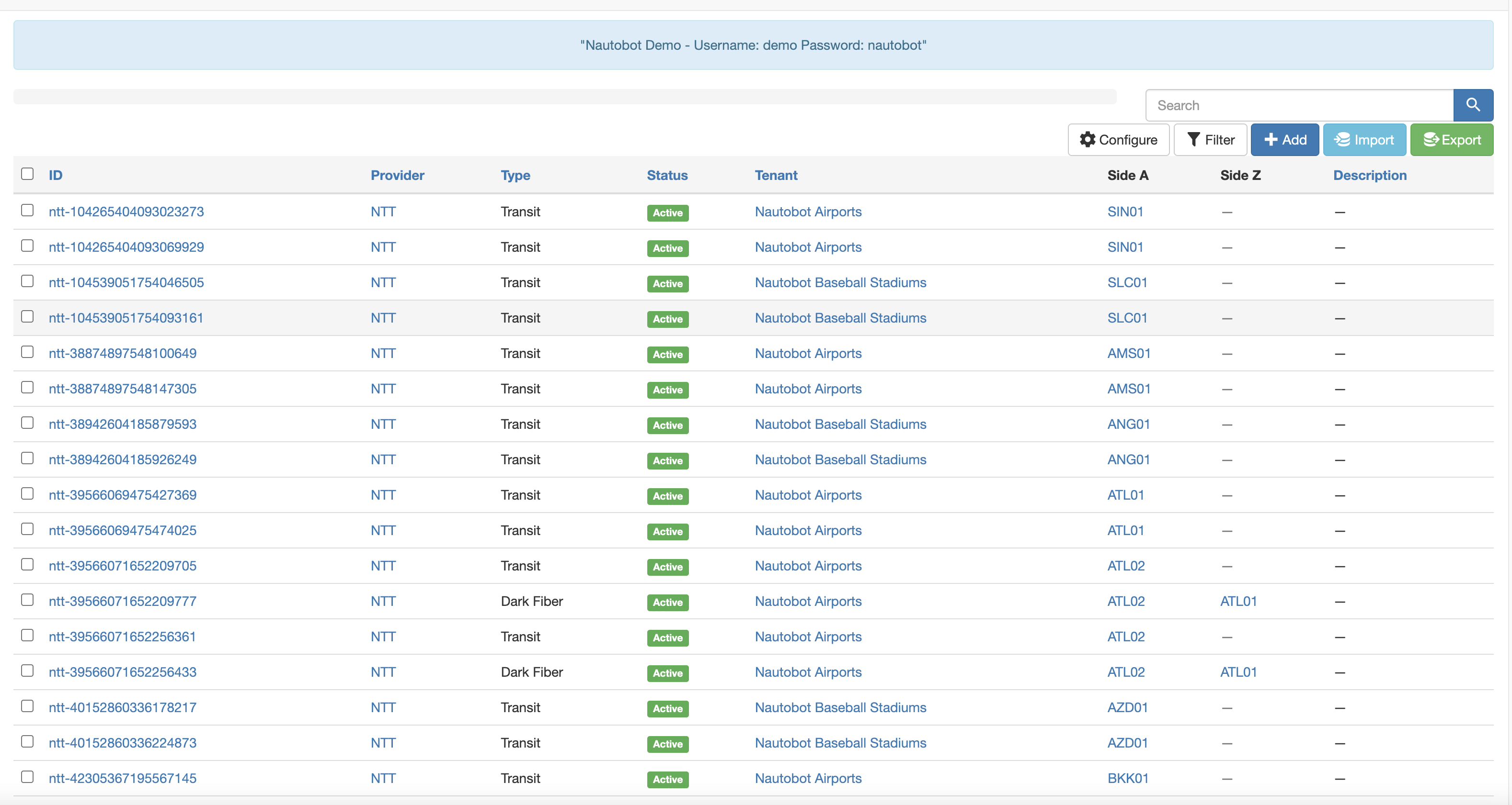 NautobotUIViewSet List View has no title · Issue #2931 · nautobot/nautobot · GitHub