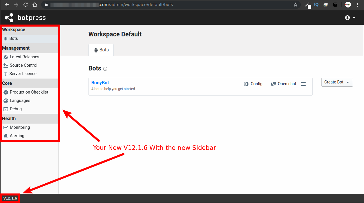 CORS Error embebbing the bot in the website - Channel Web · Issue #826 · botpress/v12 · GitHub