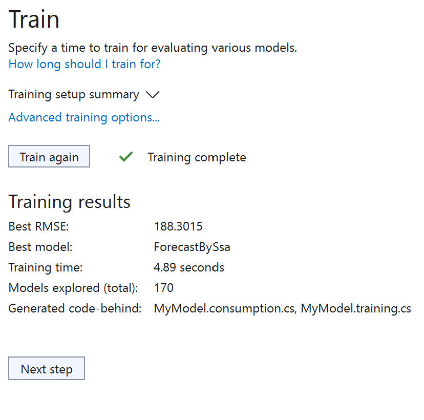 DateTime type doesn't work with Forecasting scenario · Issue #2166 · dotnet/machinelearning ...