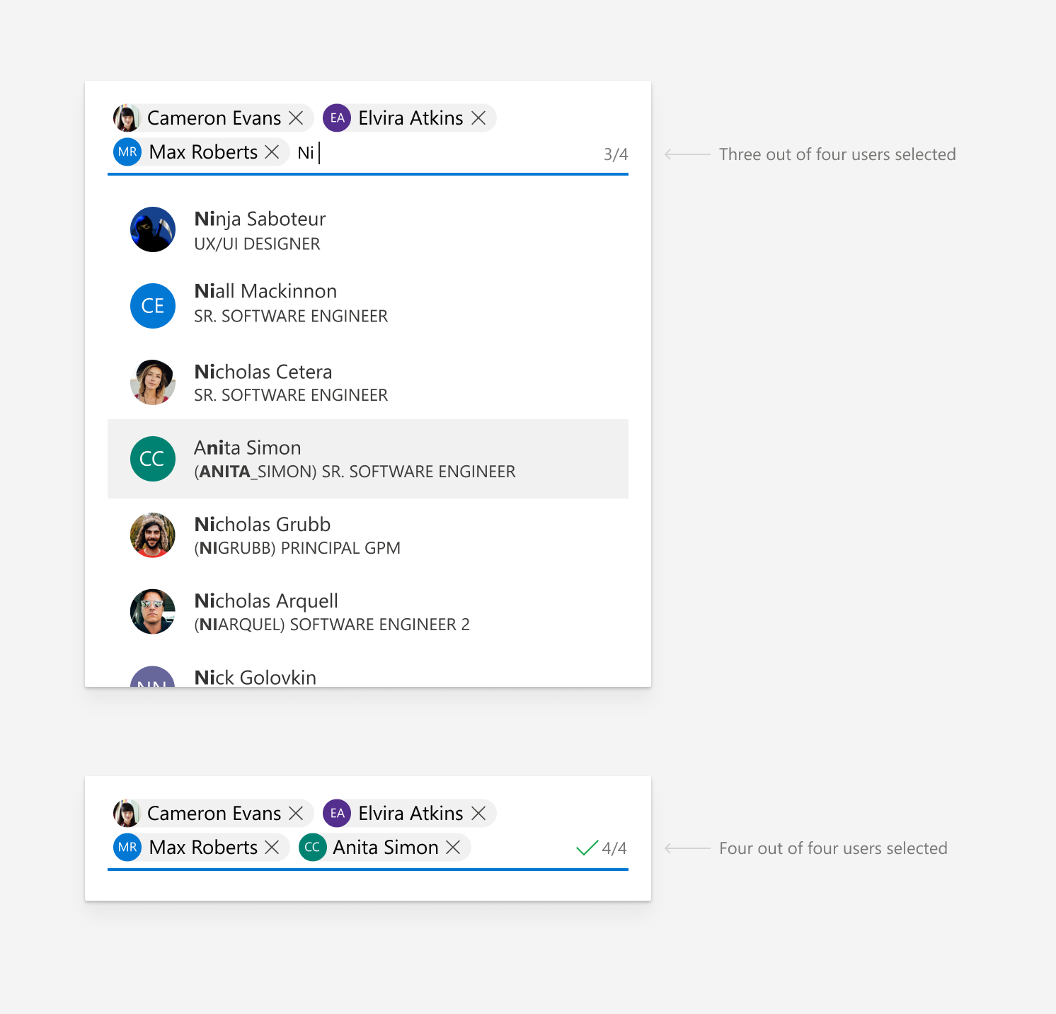 People picker max-people limit and placeholder properties · Issue #303 ...