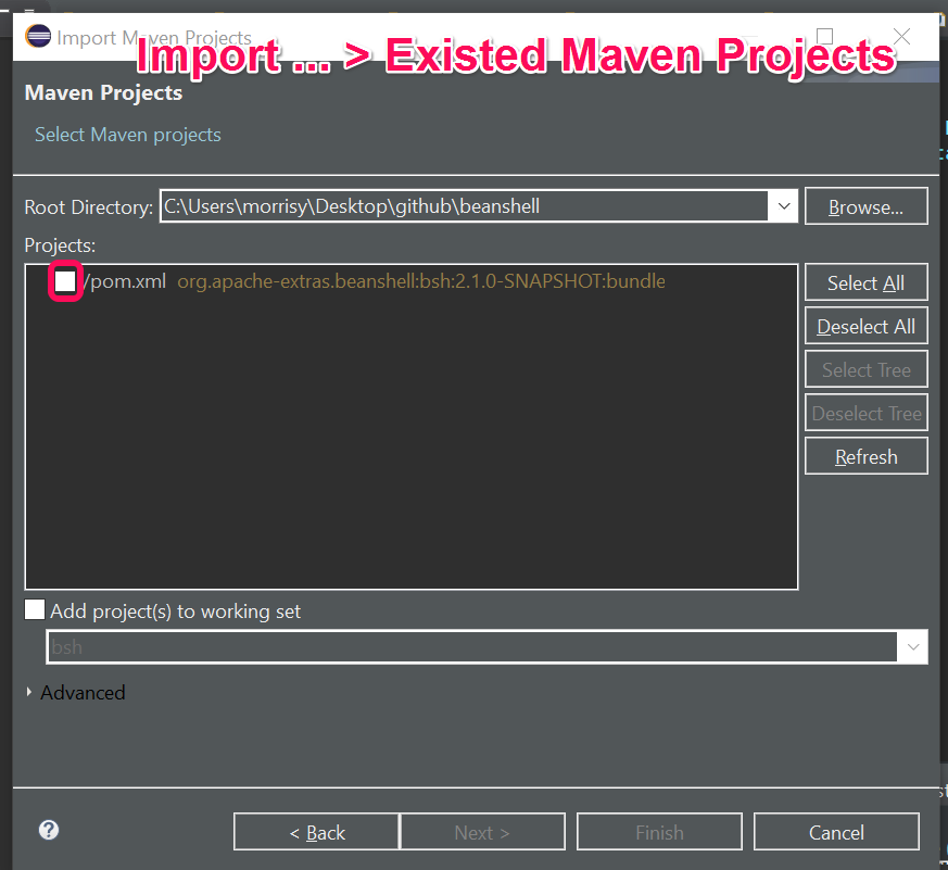 How to Build the Source Code? · Issue #63 · beanshell/beanshell · GitHub