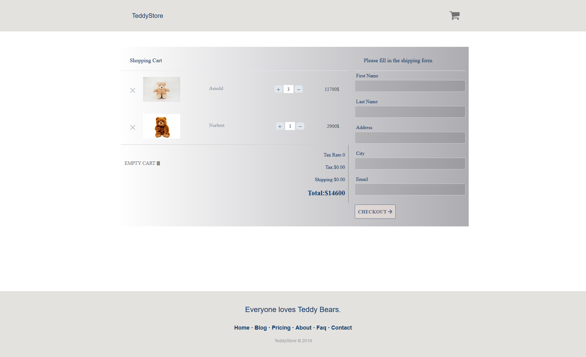 GitHub - vladnec/SimpleStore