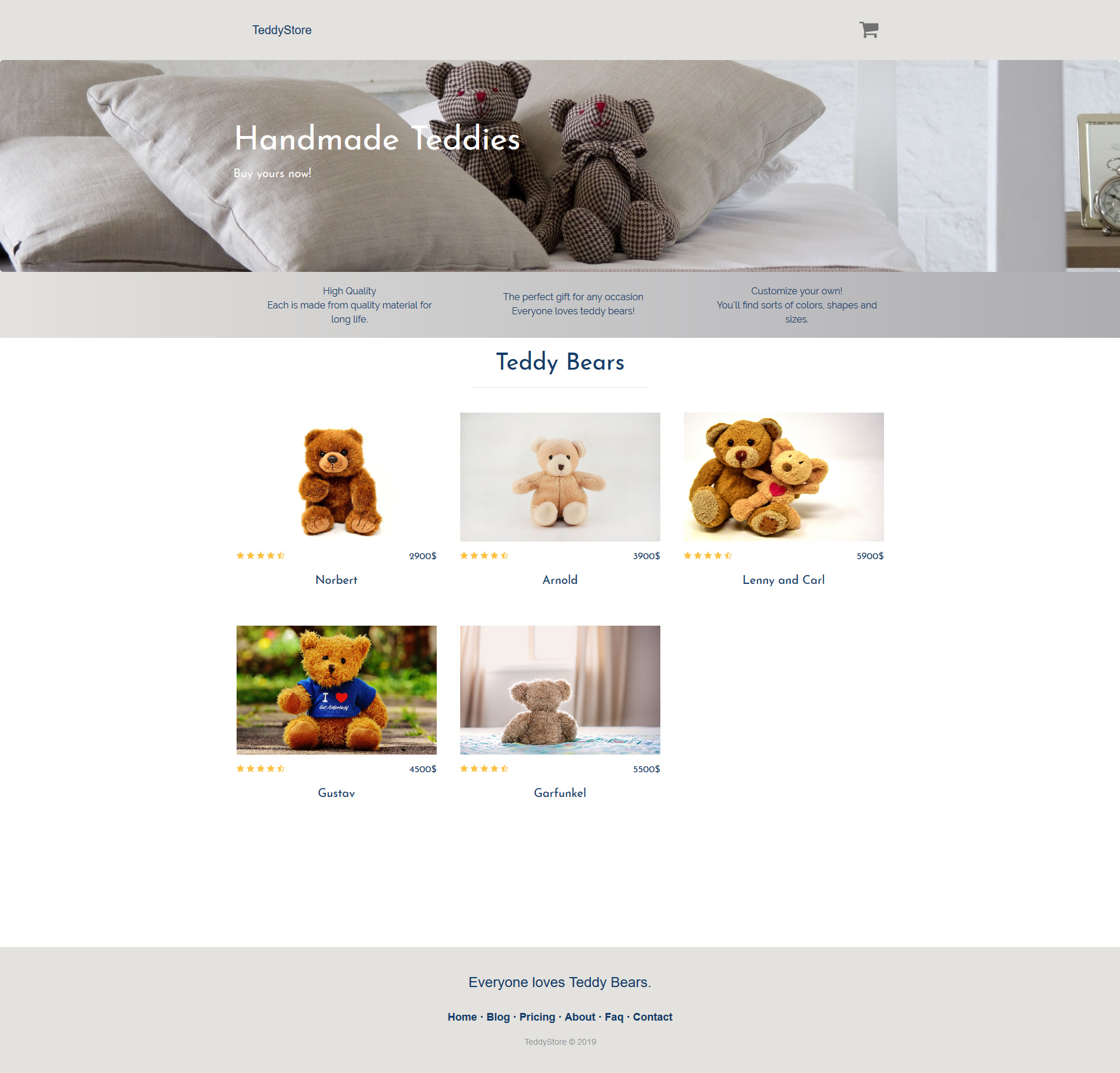 GitHub - vladnec/SimpleStore