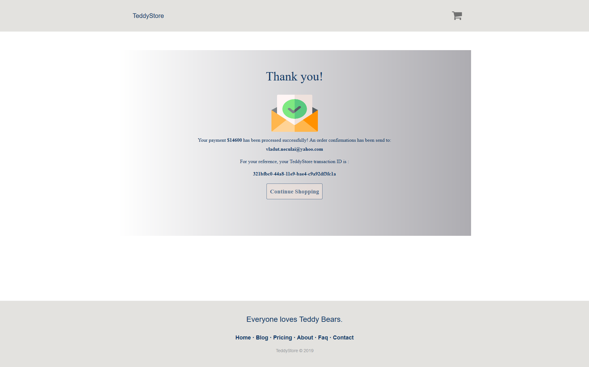 GitHub - vladnec/SimpleStore